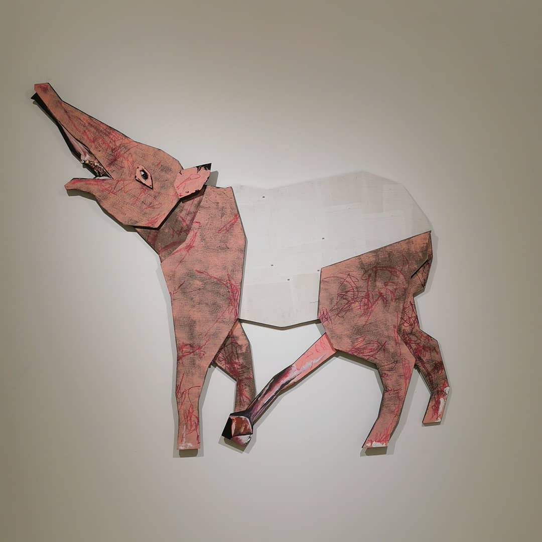 Artist Bibichun revels in the freedom of the internet and the streets ...
