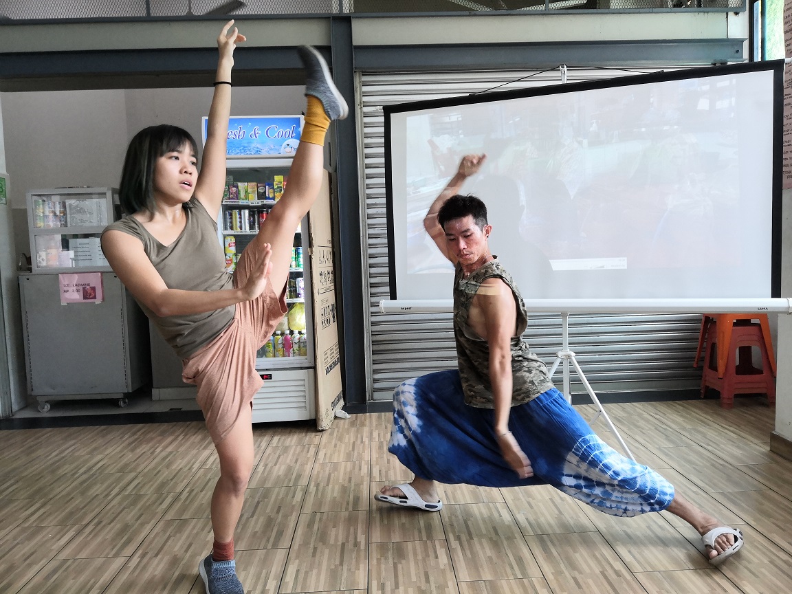 Dance artist Yee Sue Ki comes full circle in the community - Penang Art ...
