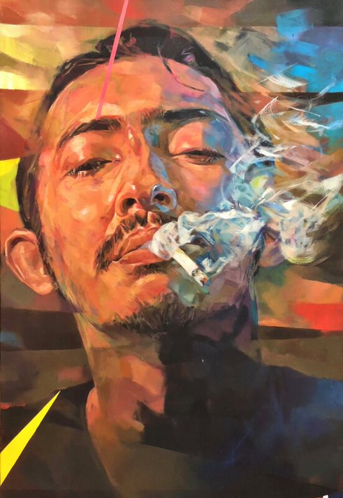 AOTM: My Way – Tengok by Ali Nurazmal Yusoff - Penang Art District