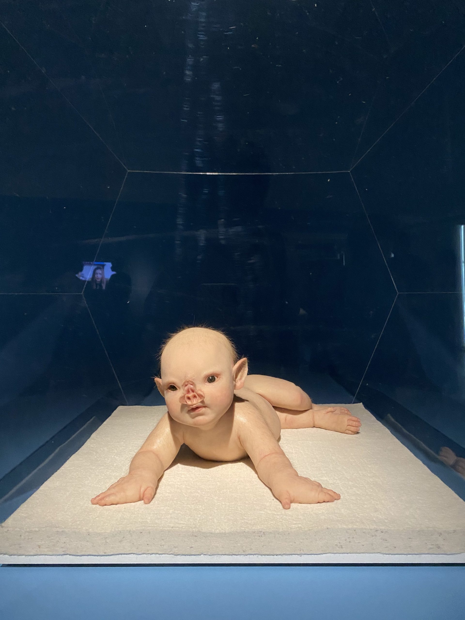 The Curious Case of Patricia Piccinini: Rediscovering Connection at the ...
