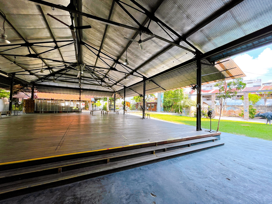 5 Performing Arts Venues in Penang - Penang Art District