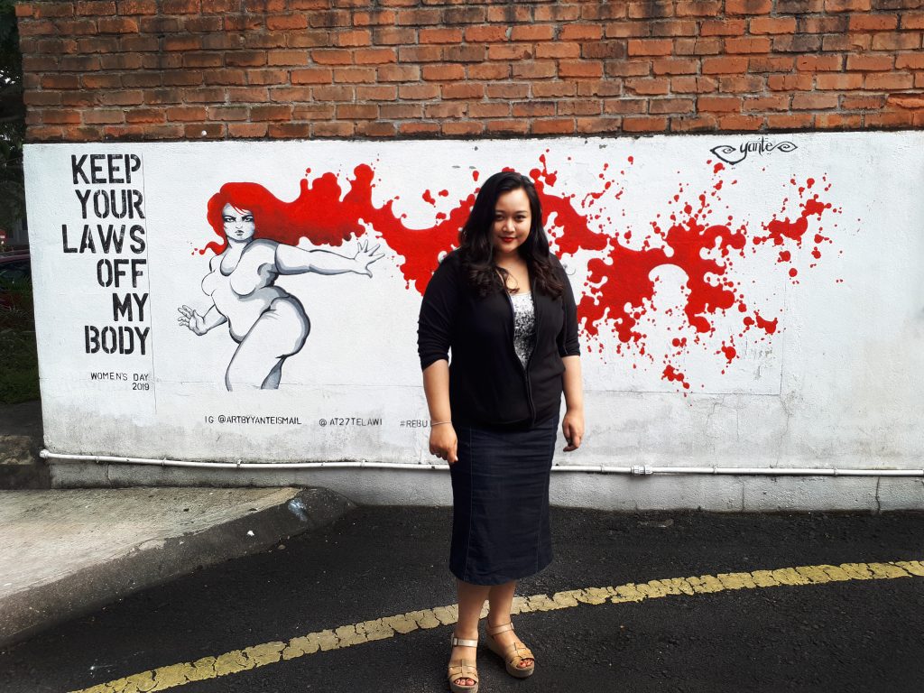 Yante Ismail Makes the Unseen Injustice Seen through Sculpting and ...