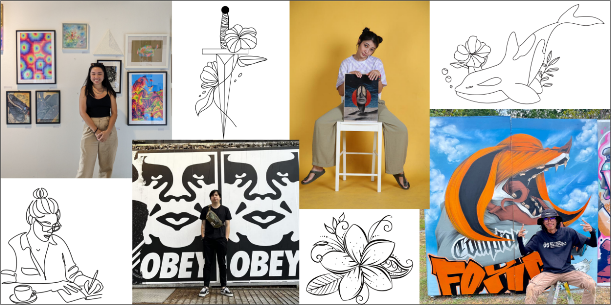 4 Digital Artists to look out for in 2023 - Penang Art District